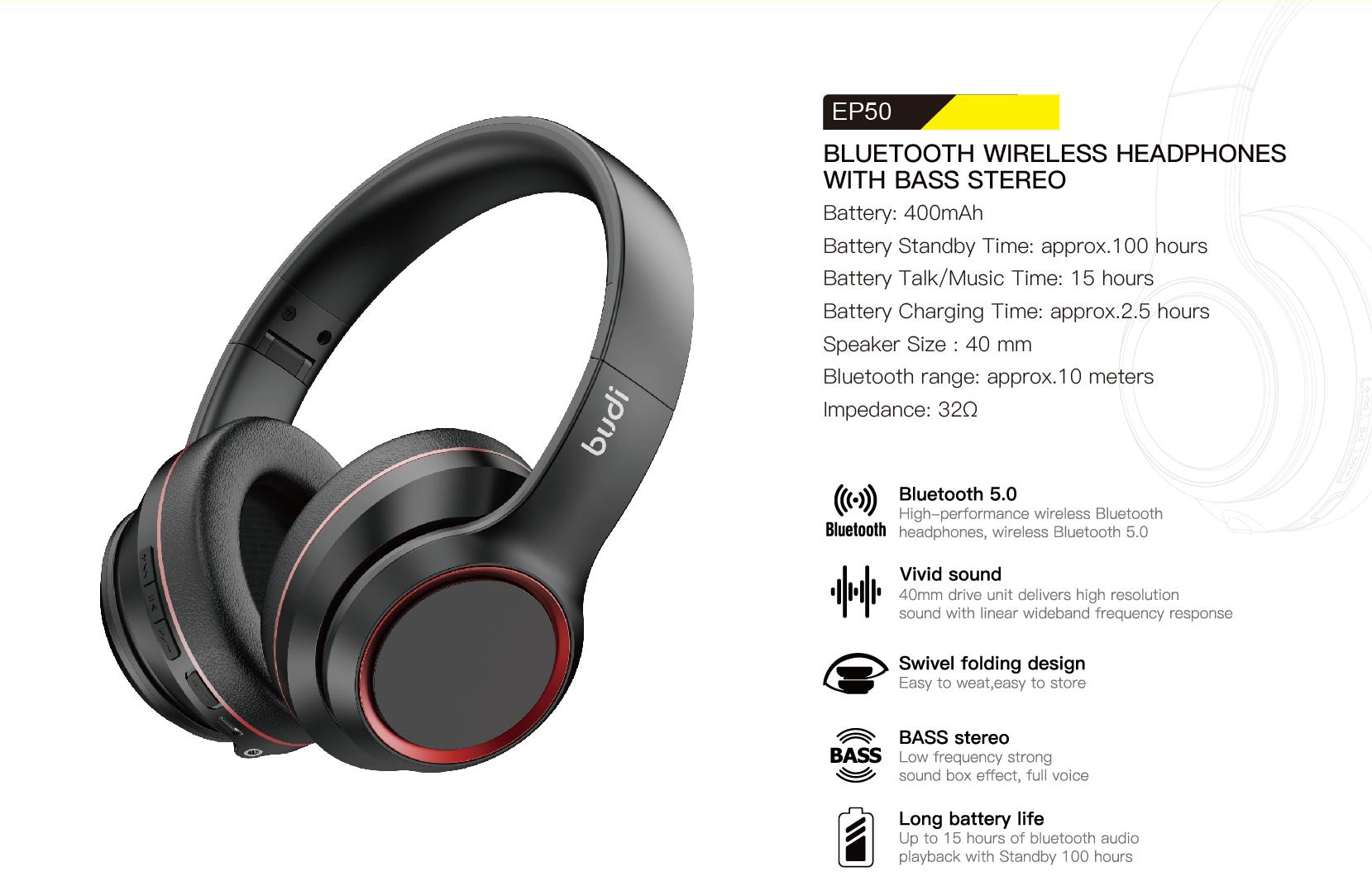 Wireless Earbuds